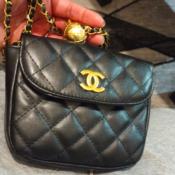 Bags | Copy Chanel Pearl | Poshmark